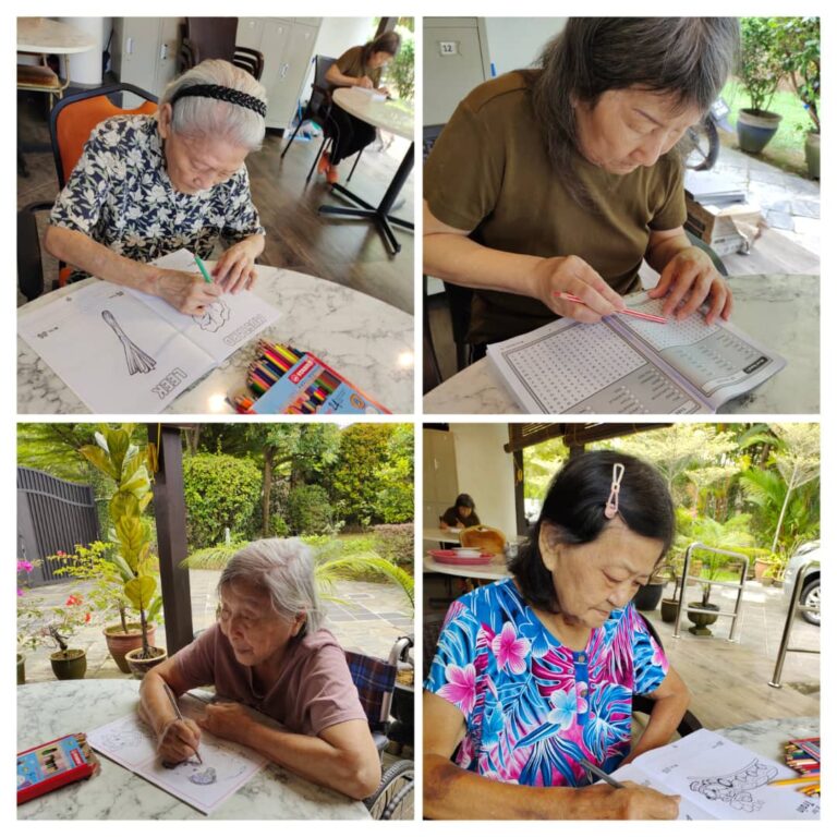 Dementia Care: Cognitive Stimulation Activities - The Senior Care