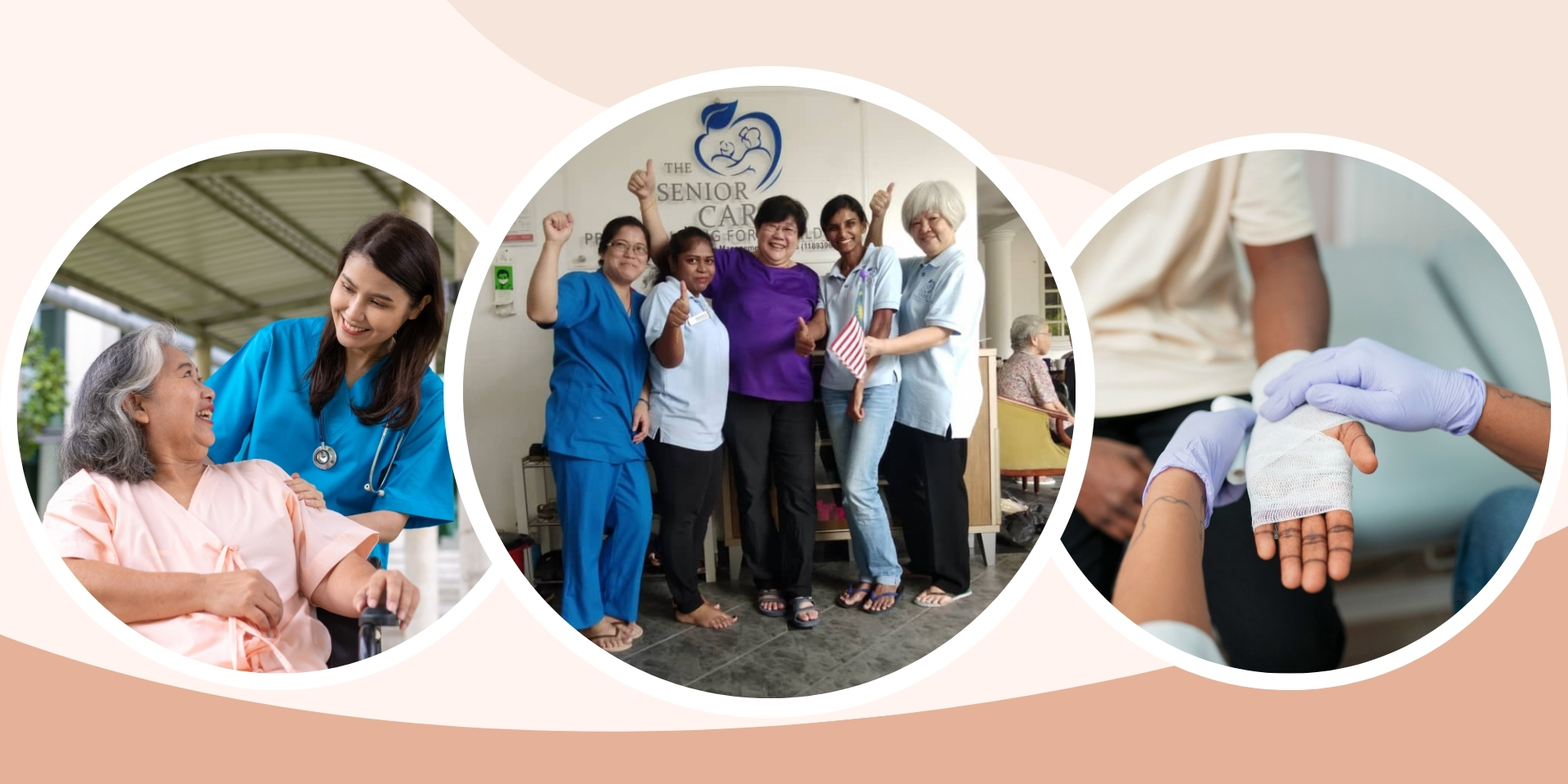 Nursing Care @ Petaling Jaya, Selangor - The Senior Care